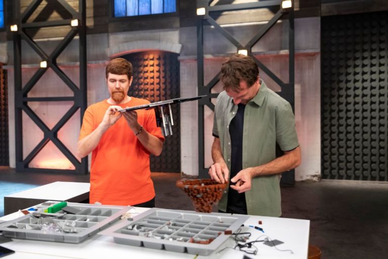 LEGO MASTERS Australia Season 2 Episode 4 review