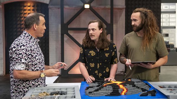 LEGO MASTERS Australia is the most watched debut of 2020
