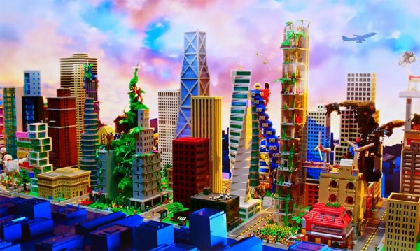 LEGO MASTERS USA Season 1 Episode 5 “Mega City Block” review