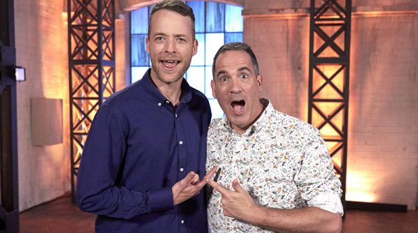 LEGO MASTERS Australia: Exclusive interview with Ryan “Brickman” McNaught