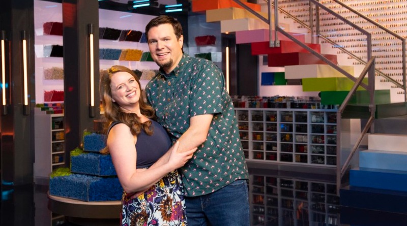 Maak kennis met de deelnemers van LEGO MASTERS USA seizoen 2: Maria en ...