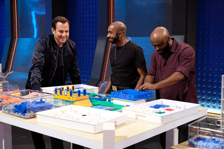 LEGO MASTERS USA Season 1 Episode 6: The exit interview