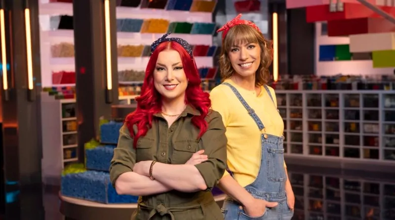 Maak kennis met de LEGO MASTERS USA seizoen 2 deelnemers: Natalie en ...