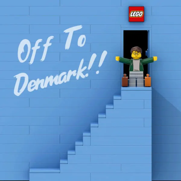 LEGO MASTERS contestant lands his dream job as a LEGO designer