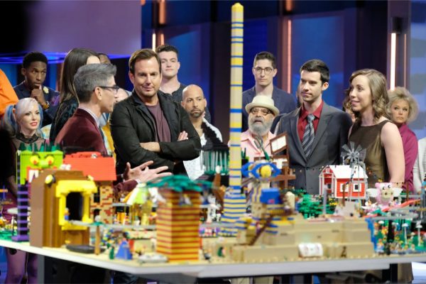 Meet the LEGO MASTERS USA judges: Jamie Berard