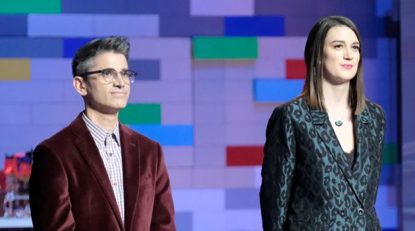 Meet the LEGO MASTERS USA judges: Amy Corbett