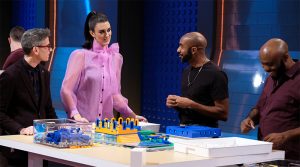 Amy Corbett: From Design Lead to LEGO MASTERS USA judge