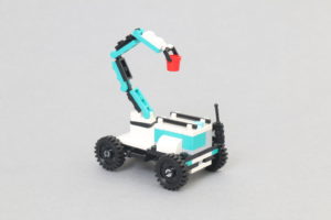 LEGO MINDSTORMS 40413 Mini Robots review
