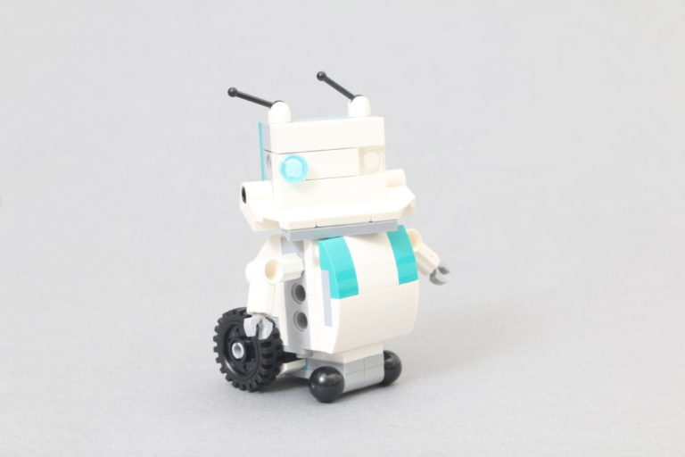 LEGO MINDSTORMS 40413 Mini Robots review