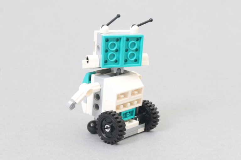 LEGO MINDSTORMS 40413 Mini Robots review