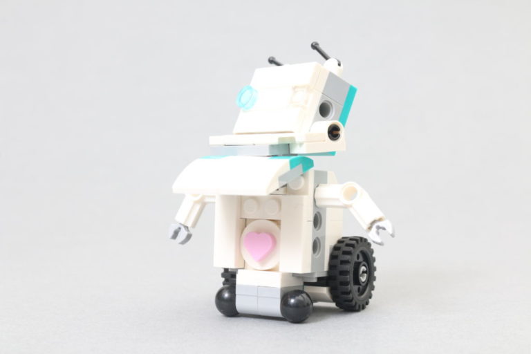 LEGO MINDSTORMS 40413 Mini Robots review