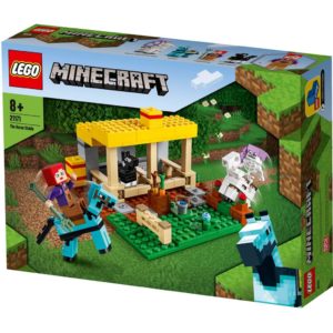 More LEGO Minecraft summer 2021 sets revealed