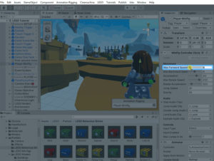 Make an authentic LEGO video game with Unity