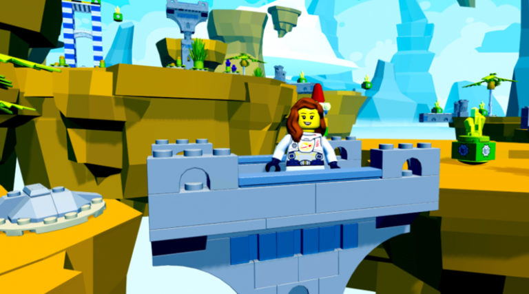 Make an authentic LEGO video game with Unity