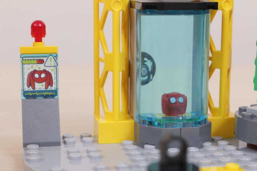 LEGO Marvel 10783 Spider-Man at Doc Ock’s Lab full review