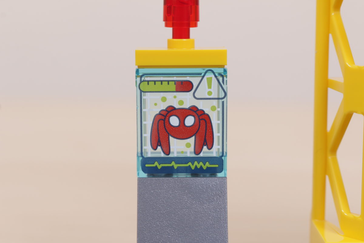 LEGO Marvel 10783 Spider-Man at Doc Ock’s Lab full review