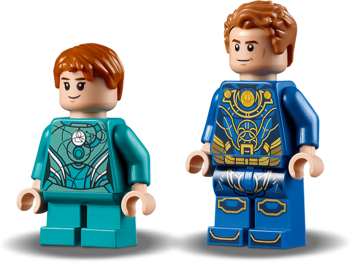 LEGO Marvel’s Eternals prices and release date confirmed
