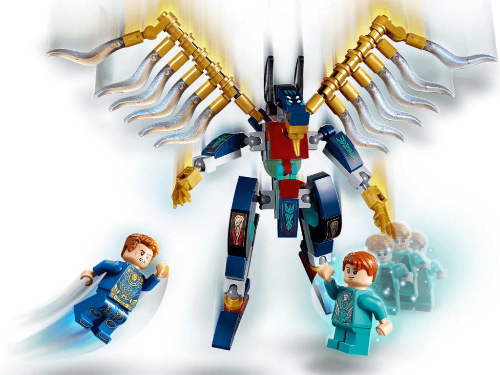 LEGO Marvel’s Eternals prices and release date confirmed