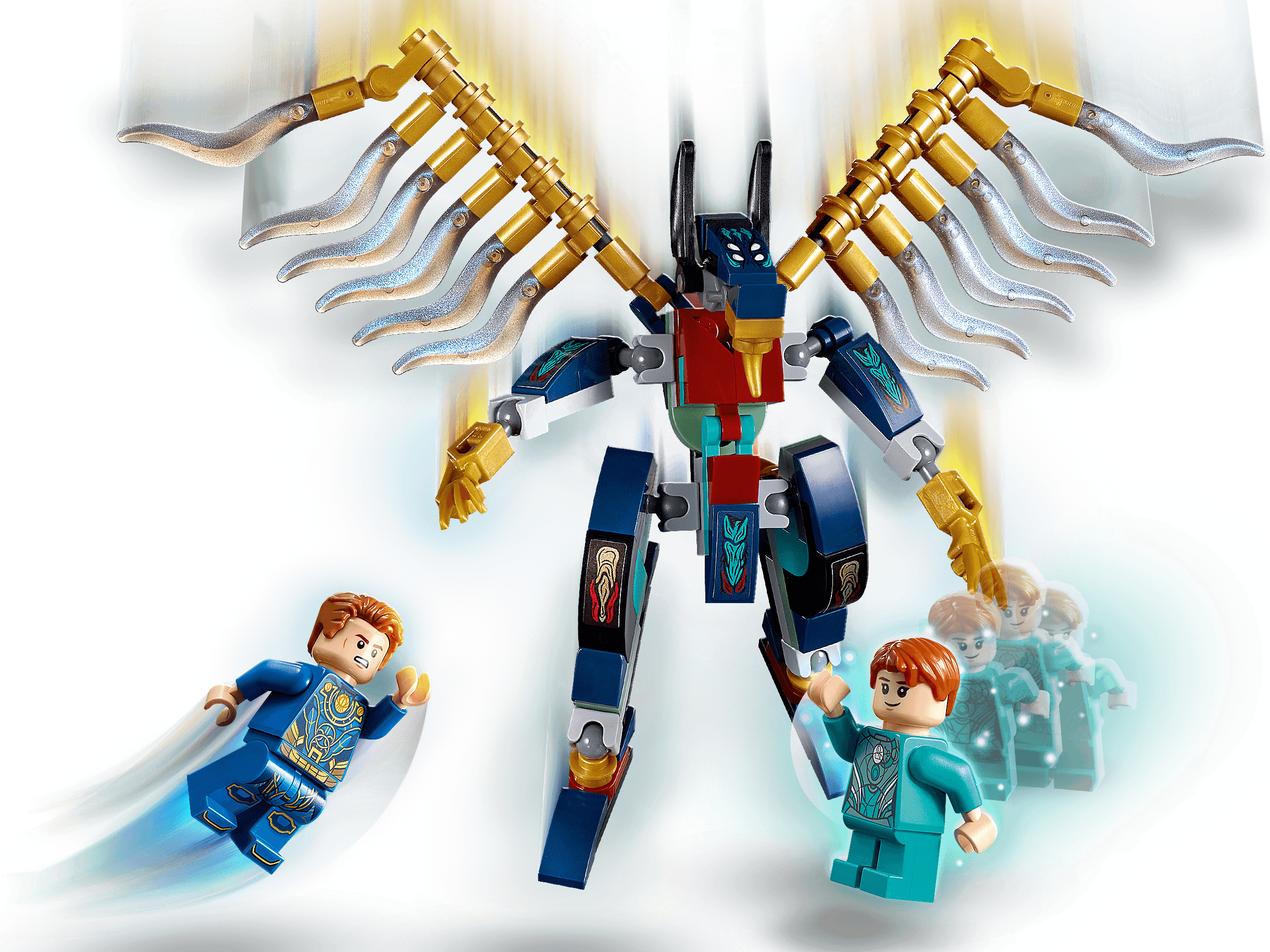 LEGO Marvel’s Eternals prices and release date confirmed