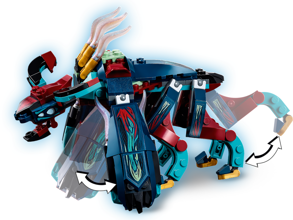 LEGO Marvel’s Eternals prices and release date confirmed