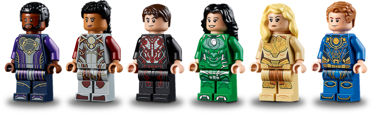 LEGO Marvel’s Eternals prices and release date confirmed