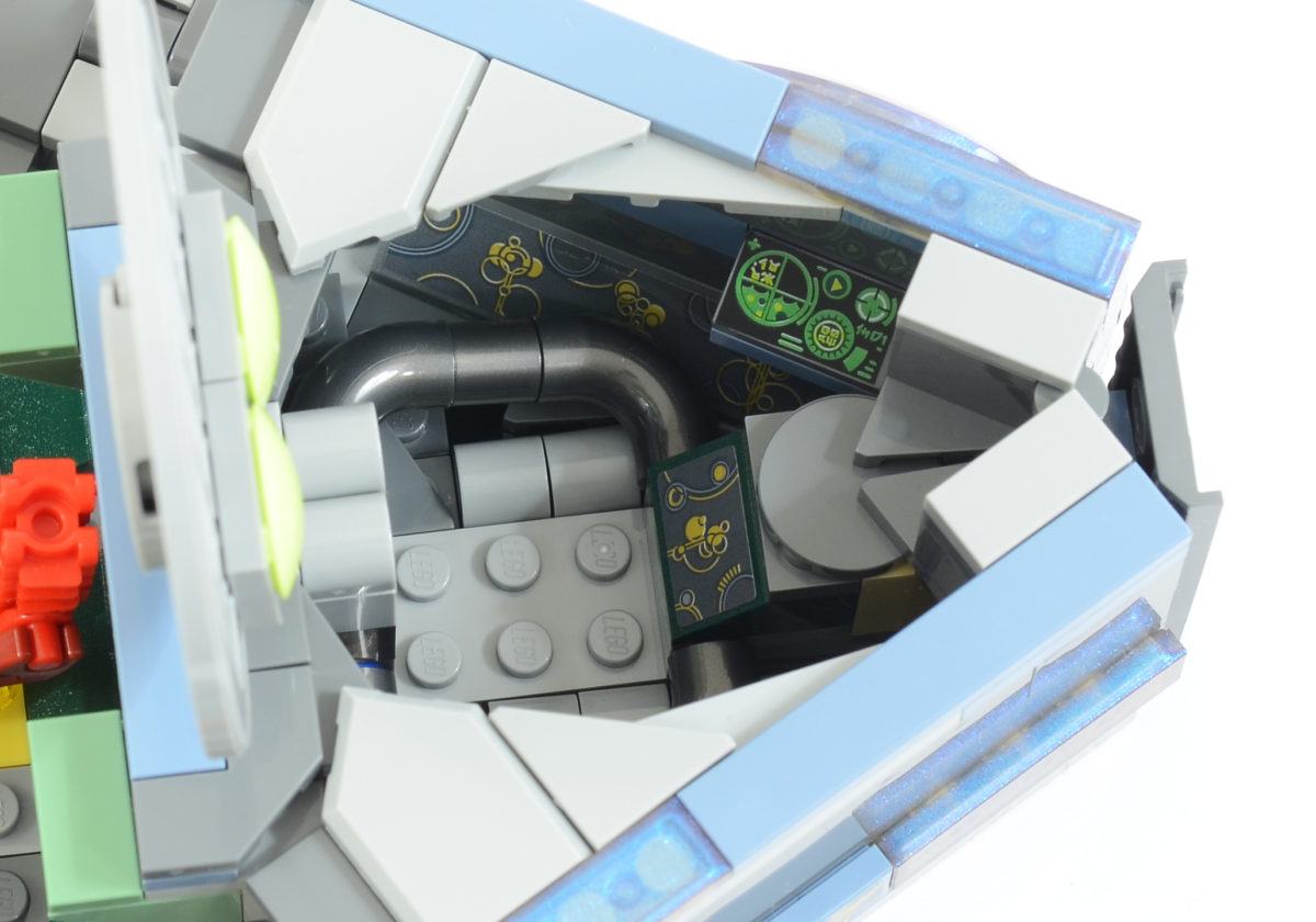 LEGO Marvel 76156 Rise of the Domo review and full gallery