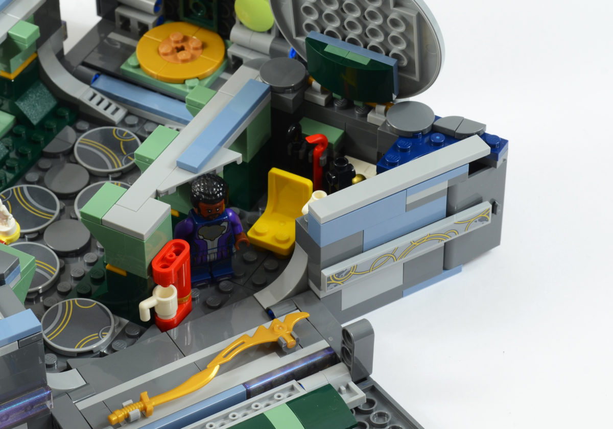 LEGO Marvel 76156 Rise of the Domo review and full gallery