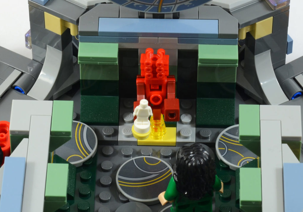 LEGO Marvel 76156 Rise of the Domo review and full gallery
