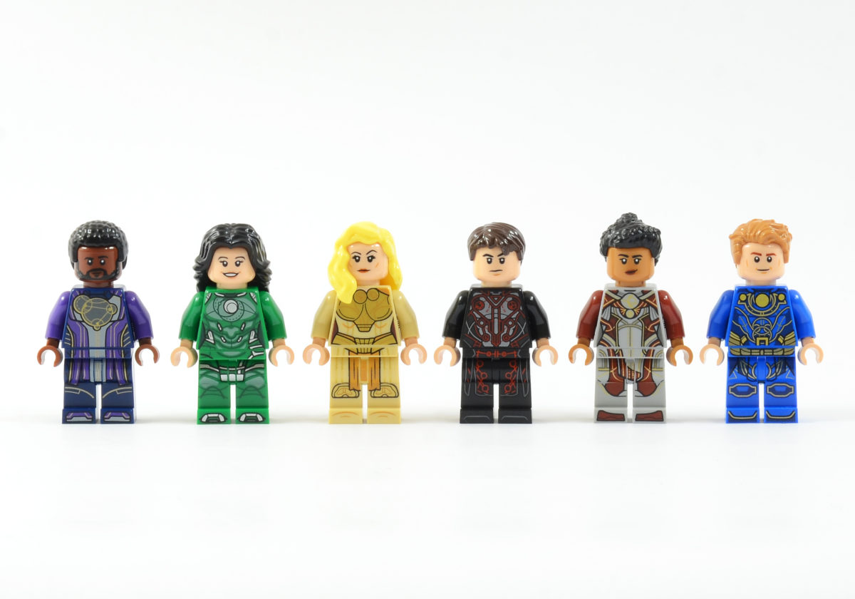 LEGO Marvel 76156 Rise of the Domo review and full gallery