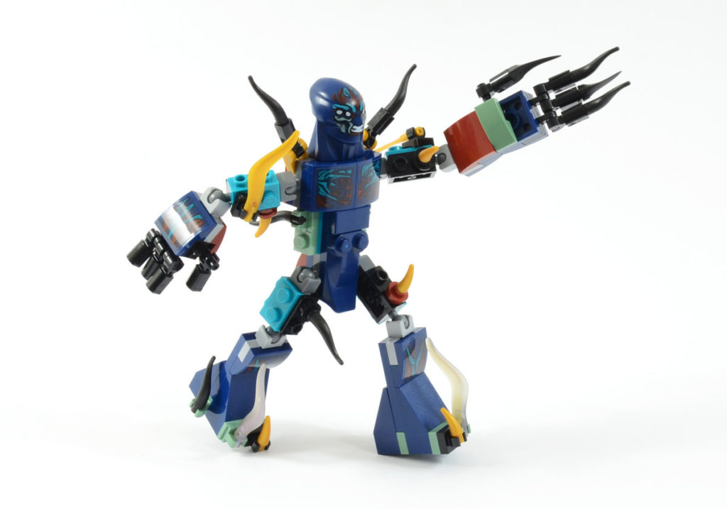 LEGO Marvel 76156 Rise of the Domo review and full gallery