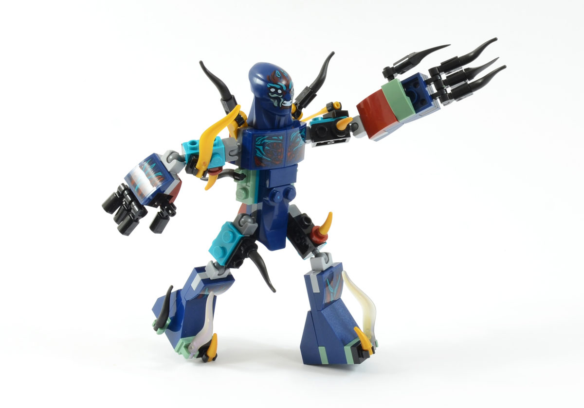 LEGO Marvel 76156 Rise of the Domo review and full gallery