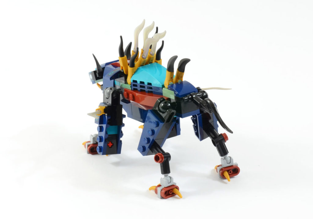 LEGO Marvel 76156 Rise of the Domo review and full gallery