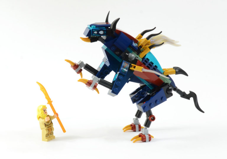 LEGO Marvel 76156 Rise of the Domo review and full gallery