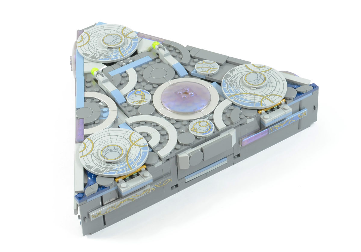 LEGO Marvel 76156 Rise of the Domo review and full gallery