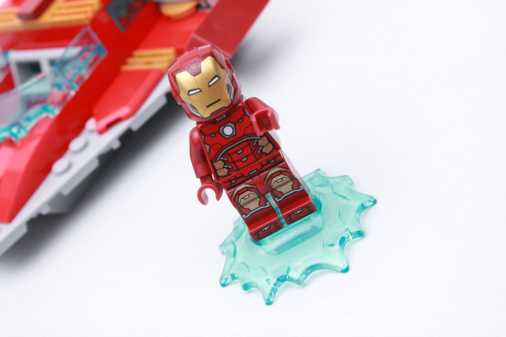 LEGO Marvel 76170 Iron Man vs. Thanos review and gallery