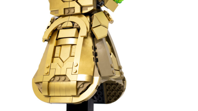 LEGO Marvel 76191 Infinity Gauntlet review - Brick Fanatics