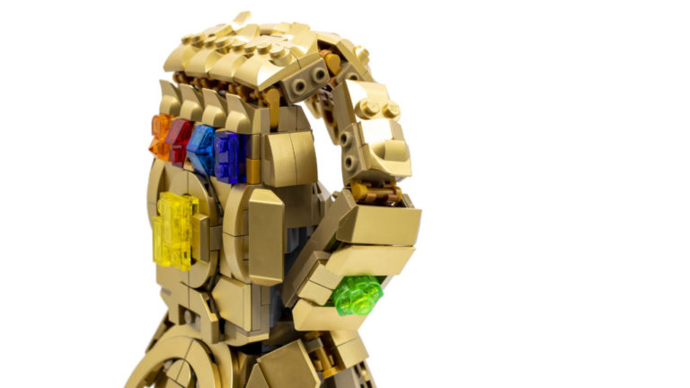 LEGO Marvel 76191 Infinity Gauntlet review - Brick Fanatics