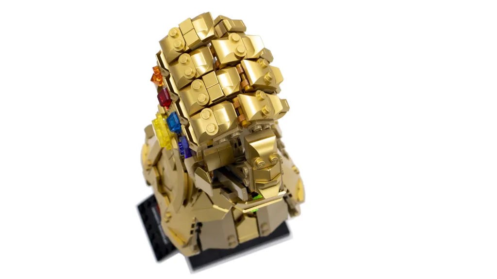 LEGO Marvel 76191 Infinity Gauntlet review - Brick Fanatics