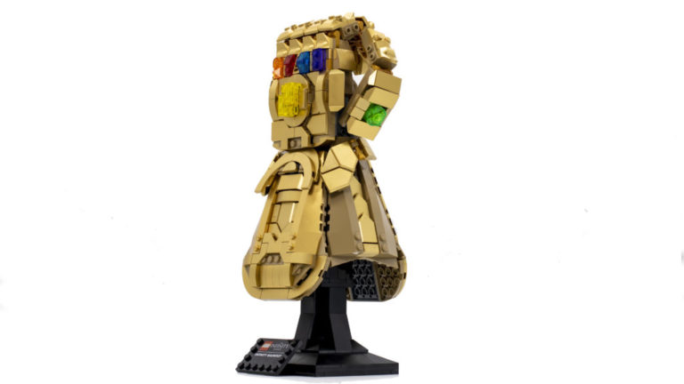 LEGO Marvel 76191 Infinity Gauntlet review - Brick Fanatics