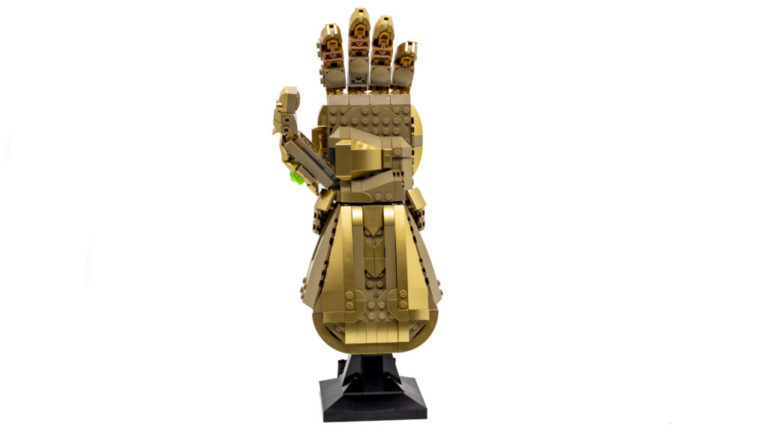 LEGO Marvel 76191 Infinity Gauntlet review - Brick Fanatics