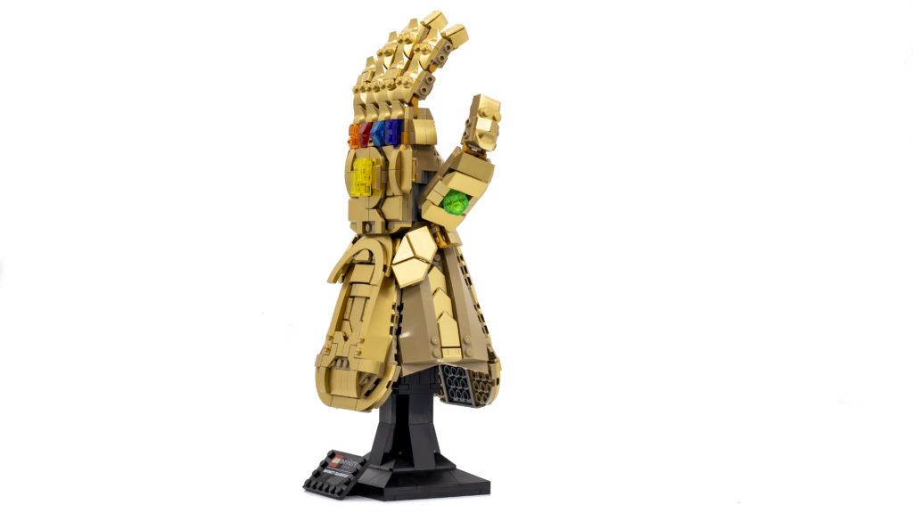 LEGO Marvel 76191 Infinity Gauntlet review - Brick Fanatics