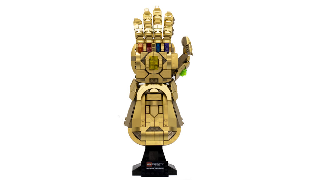 30% off 76191 Infinity Gauntlet in John Lewis LEGO sale