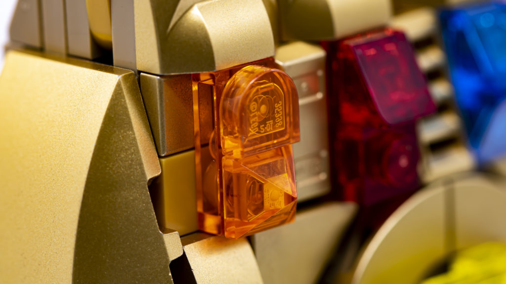 LEGO Marvel 76191 Infinity Gauntlet review - Brick Fanatics