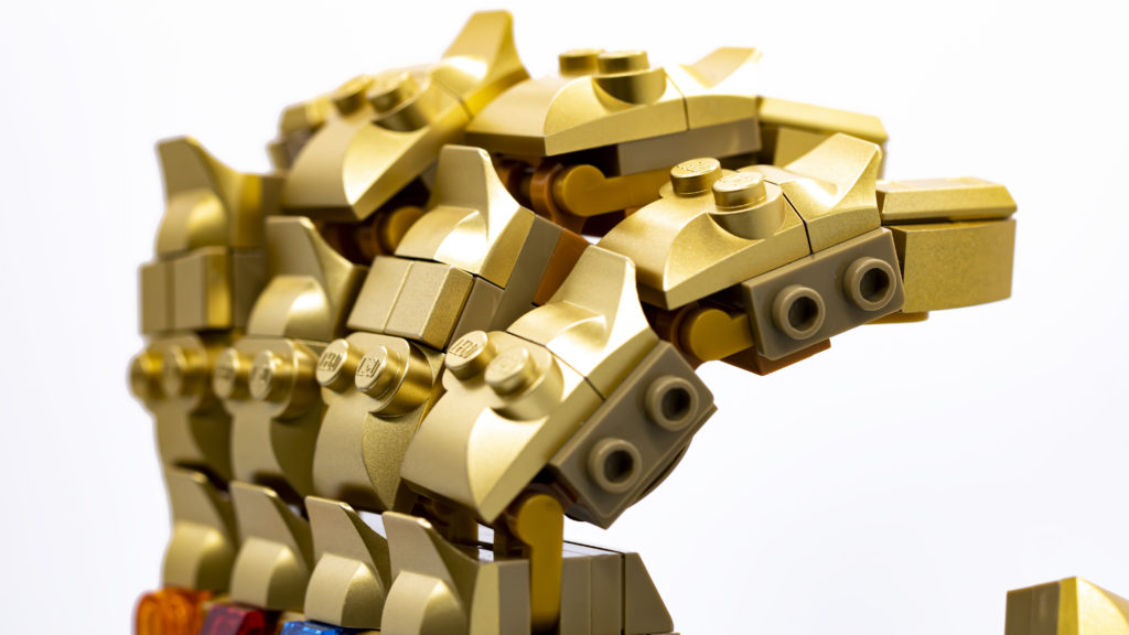 LEGO Marvel 76191 Infinity Gauntlet review - Brick Fanatics