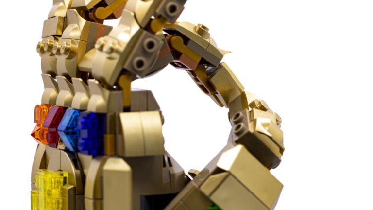LEGO Marvel 76191 Infinity Gauntlet review - Brick Fanatics