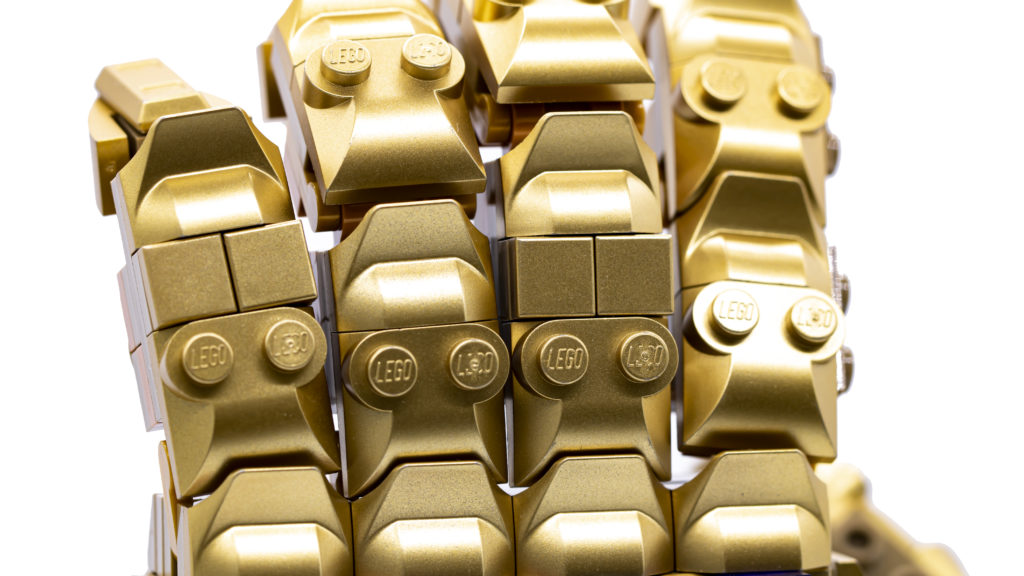 LEGO Marvel 76191 Infinity Gauntlet review - Brick Fanatics