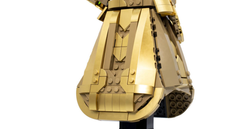 LEGO Marvel 76191 Infinity Gauntlet review - Brick Fanatics
