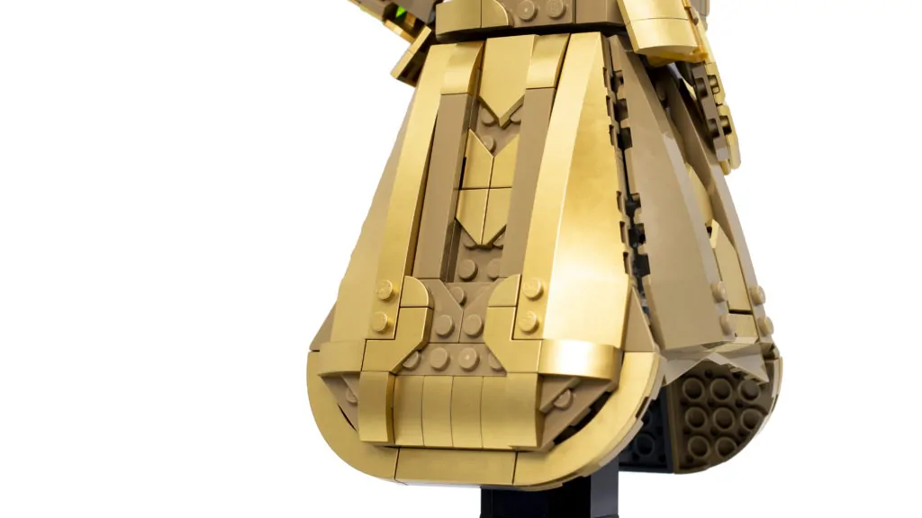 LEGO Marvel 76191 Infinity Gauntlet review - Brick Fanatics