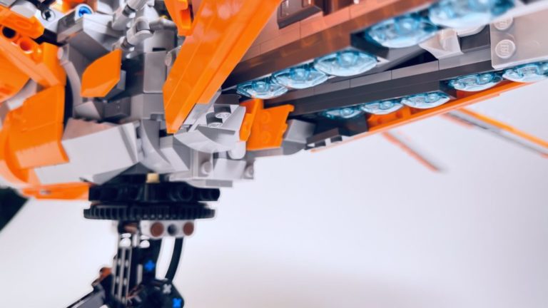 LEGO Marvel 76193 The Guardians’ Ship review - Brick Fanatics