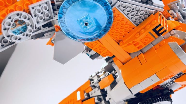 LEGO Marvel 76193 The Guardians’ Ship review - Brick Fanatics